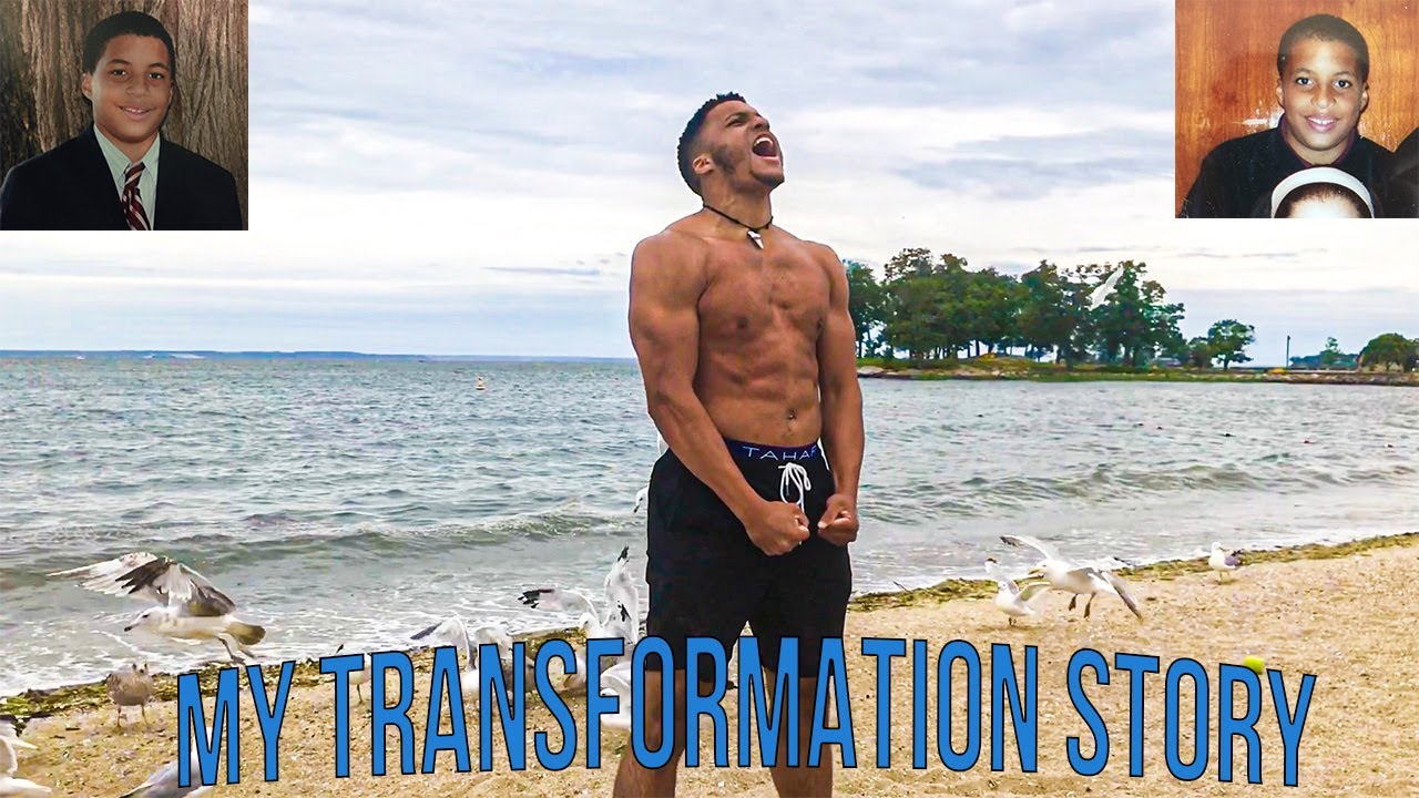 My TRANSFORMATION Story - These People Changed My LIFE... - YouTube