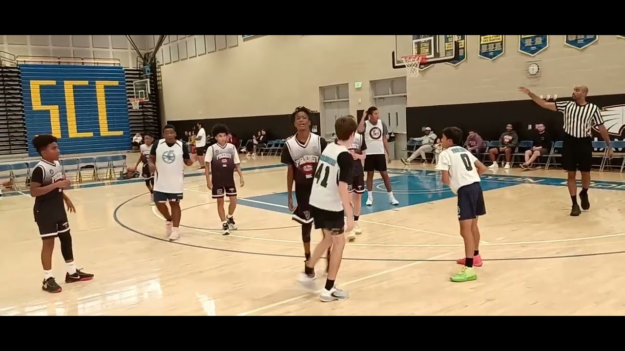 Prodigy Elite (27 pts) vs PowerMove Elite (53 pts) 12/03/2022 - YouTube