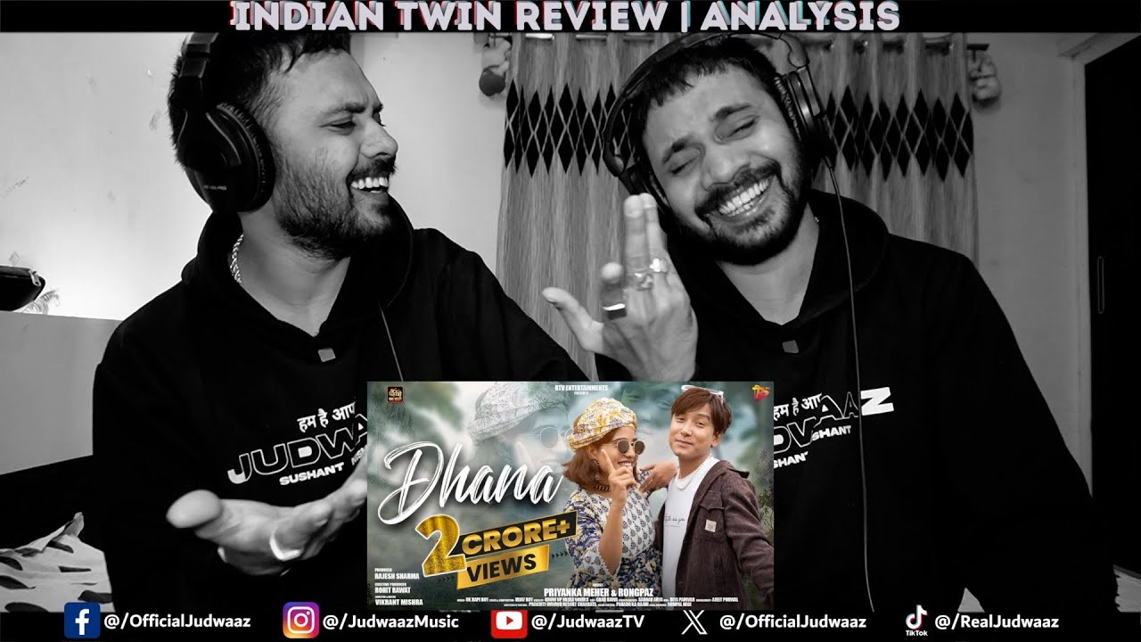 Dhana (Garhwali Music Video) Priyanka Meher, Rongpaz | Judwaaz - YouTube