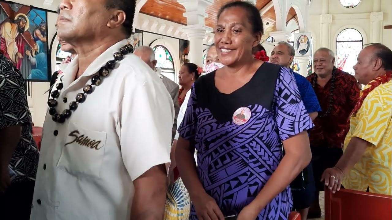 (Video 13)🤍💛 Celebrating the life of; TAUILIILI-O-LE-TOFI PUPUALI'I TUU ...