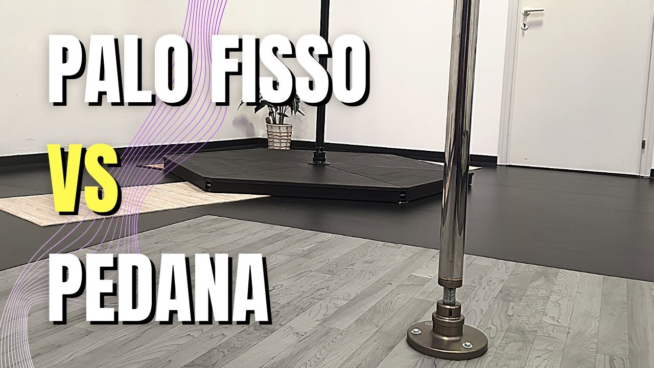 Palo Fisso VS Pedana - Pole Dance - YouTube
