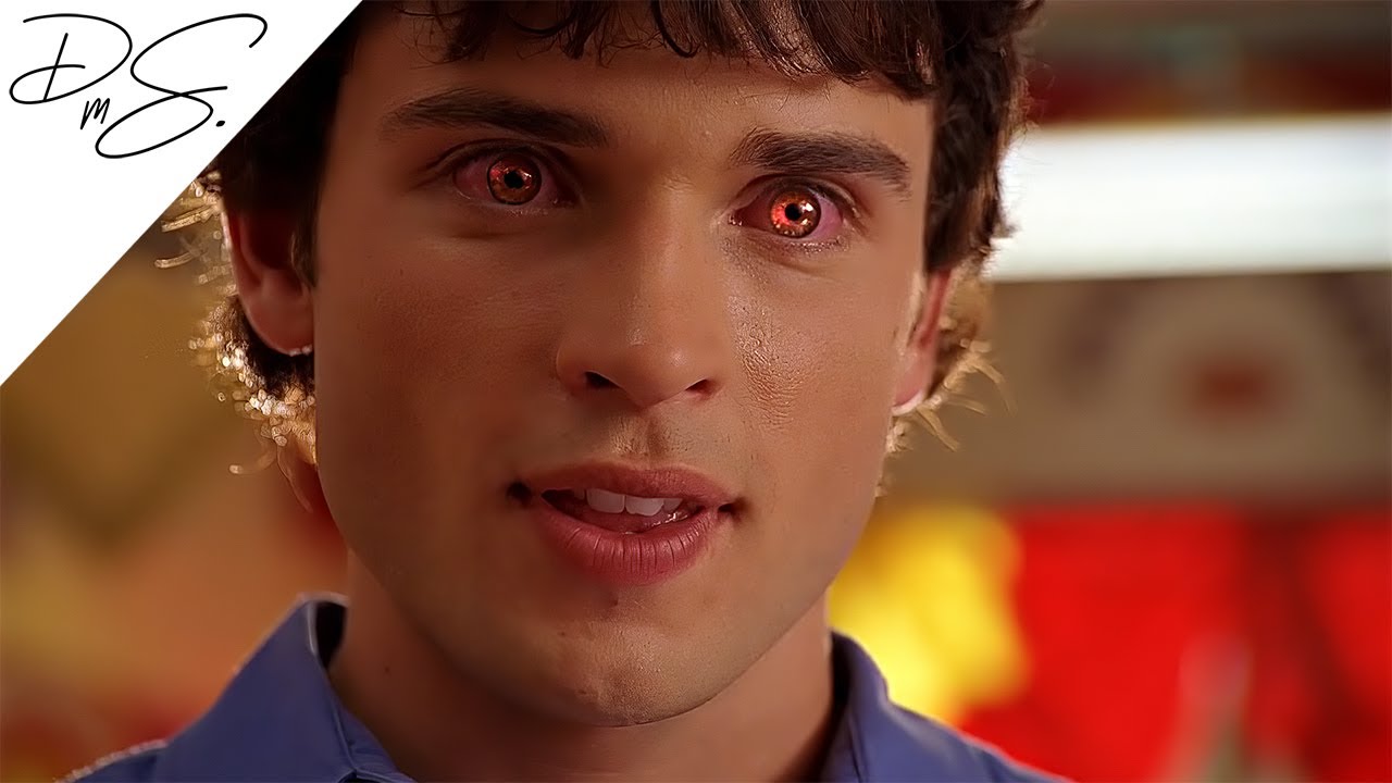 Smallville: 2x04 Clark Puts On The Red Kryptonite Ring DMS Remastered [4ᵏ ᵁᴴᴰ] - YouTube