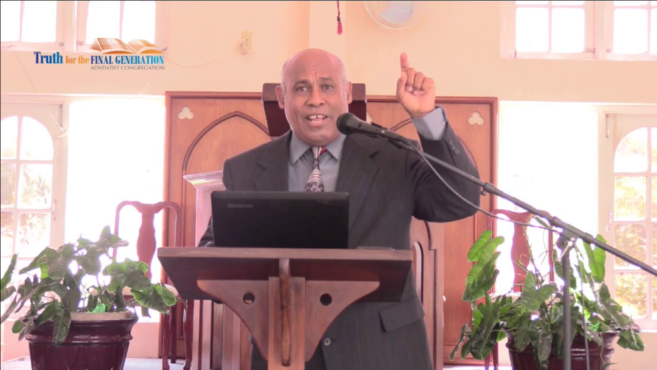 The Final Loud Cry Message and the Shaking - Part 1 - YouTube