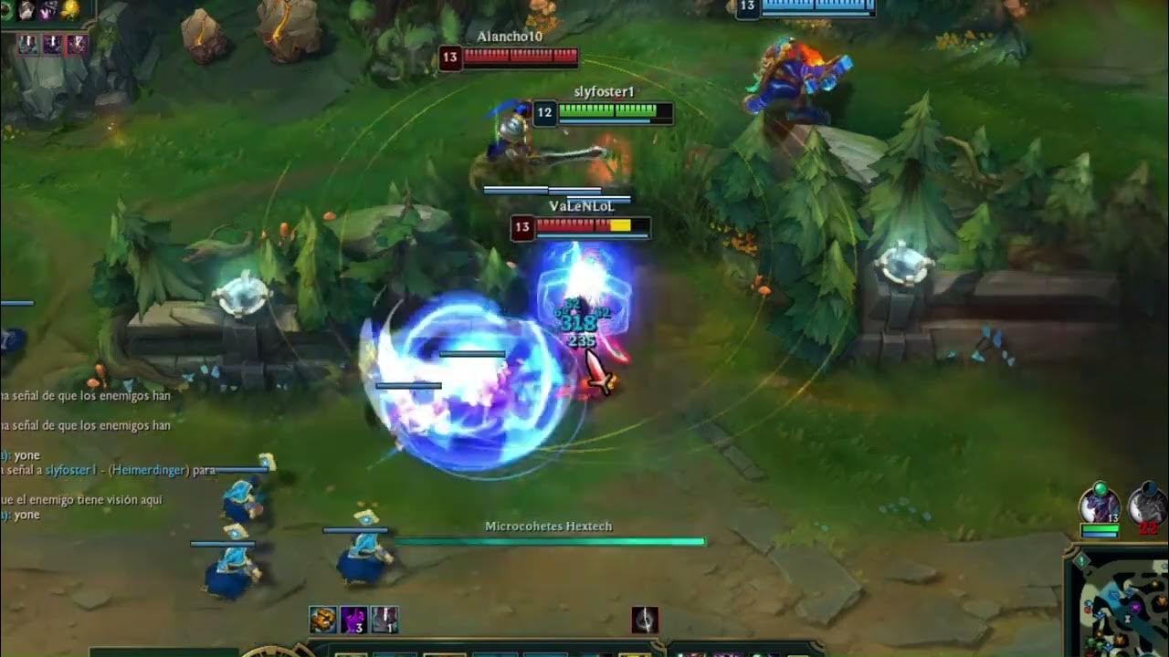 heimerdinger - YouTube