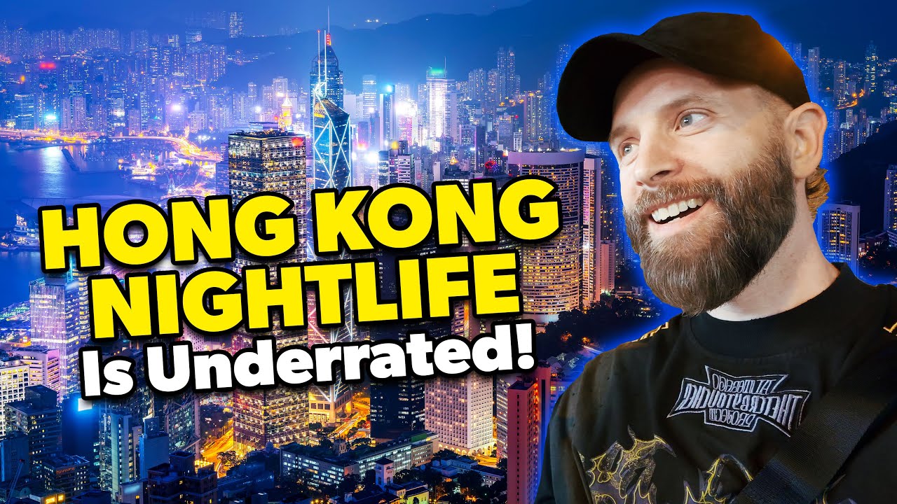 Hong Kong Nightclubs and Bars - The Complete Hong Kong Nightlife Guide ...