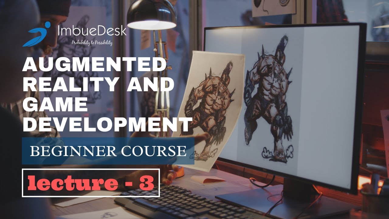 AUGMENTED REALITY_BEGINNER_COURSE (How to learn and gain Internship ...