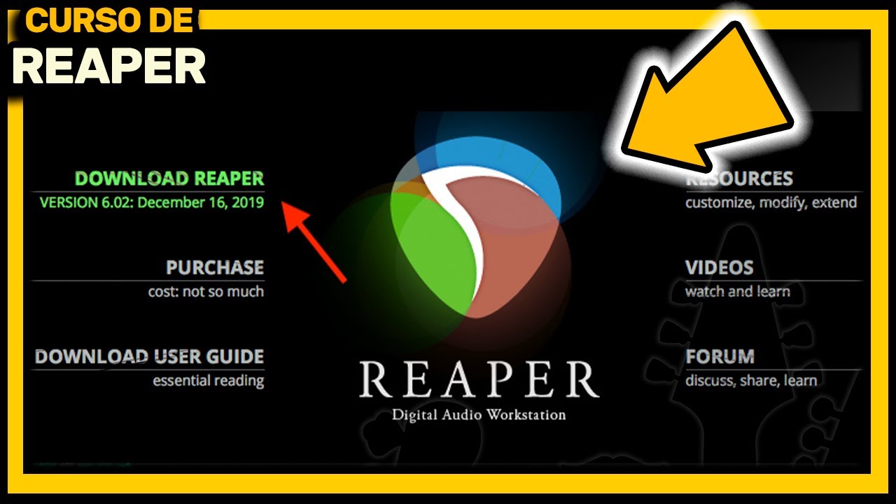 05 🪓 Cómo Añadir un VST en REAPER MEJORA tu sonido !! ️ - YouTube