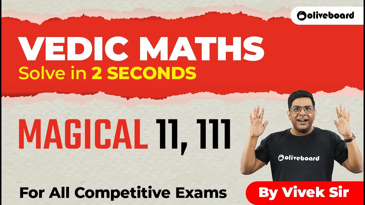 Magical 11 111 Vedic Maths Tricks For Fast Calculation Calculation magical-11-111-vedic-maths-tricks-for-fast-calculation-calculation