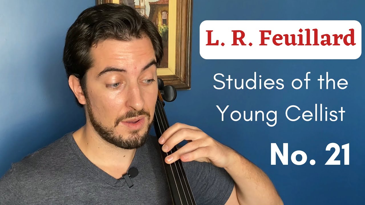 Cello LEFT HAND Technique (1st & 2nd positions) Practice Tips ...