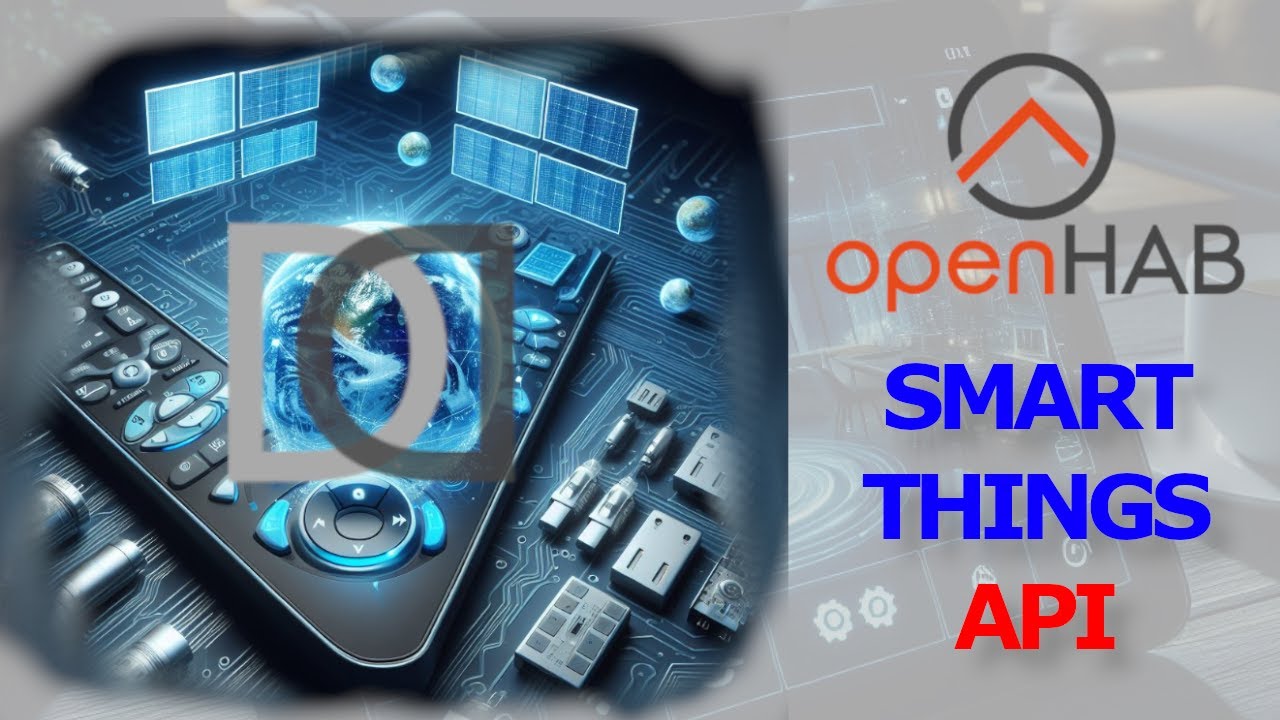 OPENHAB 4.1 - Provo le API SMARTTHING per integrare la SAMSUNG TV Parte ...