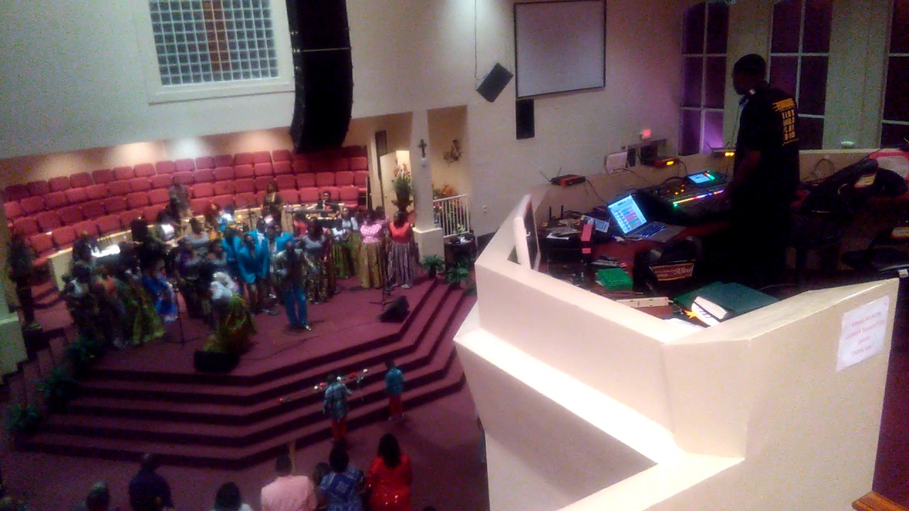 Pastor Avery Jones & Spirit Of Life - YouTube