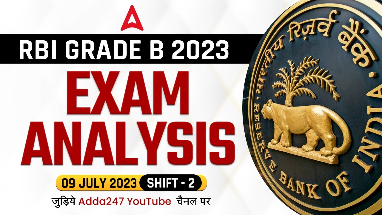 RBI Grade B Analysis 2023 2nd Shift RBI Grade B Exam Analysis 2023 rbi-grade-b-analysis-2023-2nd-shift-rbi-grade-b-exam-analysis-2023