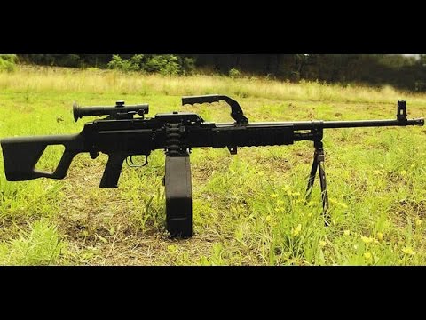 BF4: Weapon Mastery - Type-88 LMG - YouTube