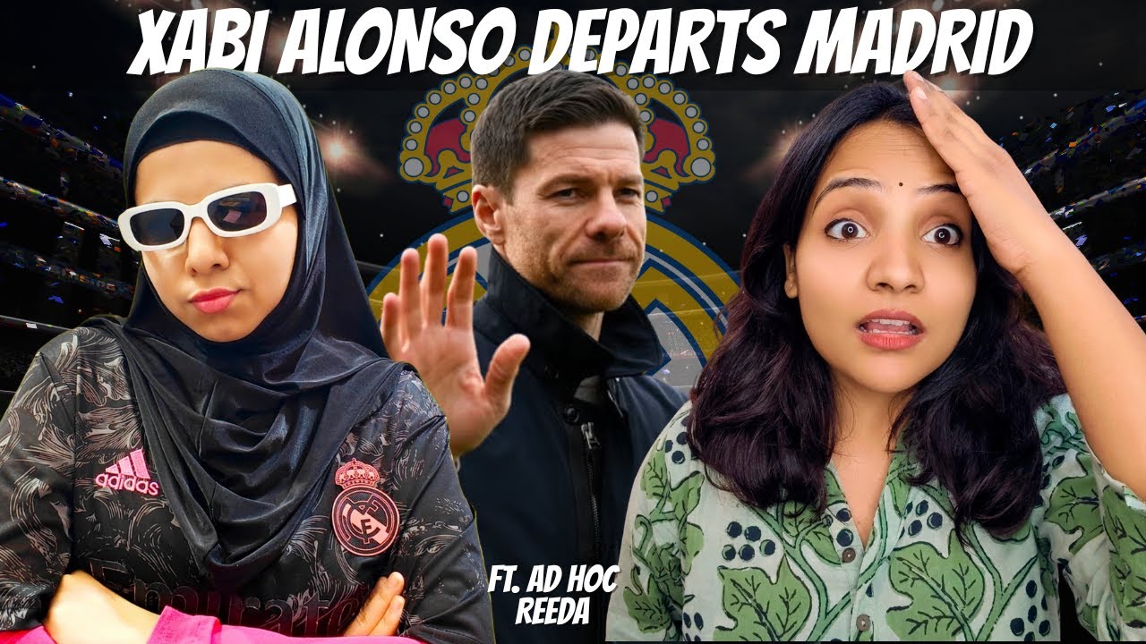 The Alonso era is over | Impact of Alonso on Real Madrid so far ...