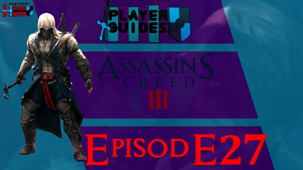 Assassin's Creed 3 Ep 27 - Woodland Waifu? - YouTube