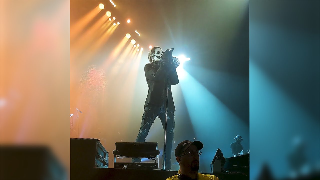 Ghost - Prime Mover - Providence, RI (September 12, 2022) - YouTube