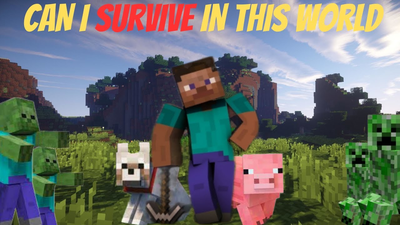 Exploring Out New Things In Minecraft... | Minecraft gameplay | Yathisht - YouTube