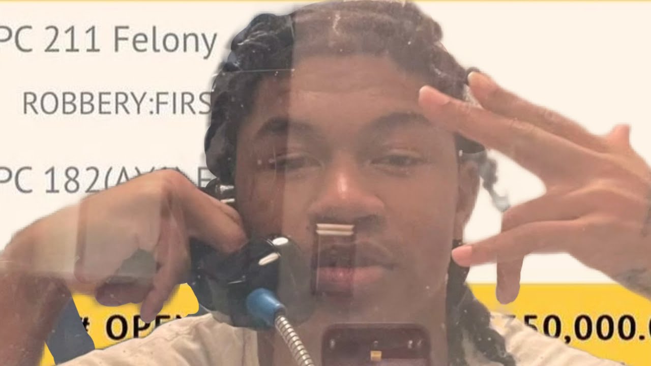 SSW… APE GANG Rapper Lil Rome fighting 20 years on a $700,000 bond for ...