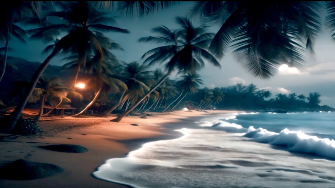 Relax and Sleep Without Worry: The Ultimate Music for Stress Relief and ...