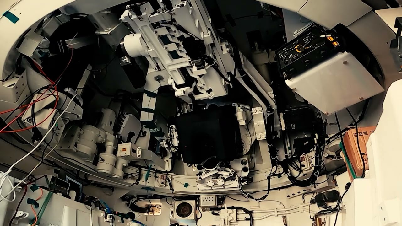 K9A2 con UK Team Thunder - YouTube