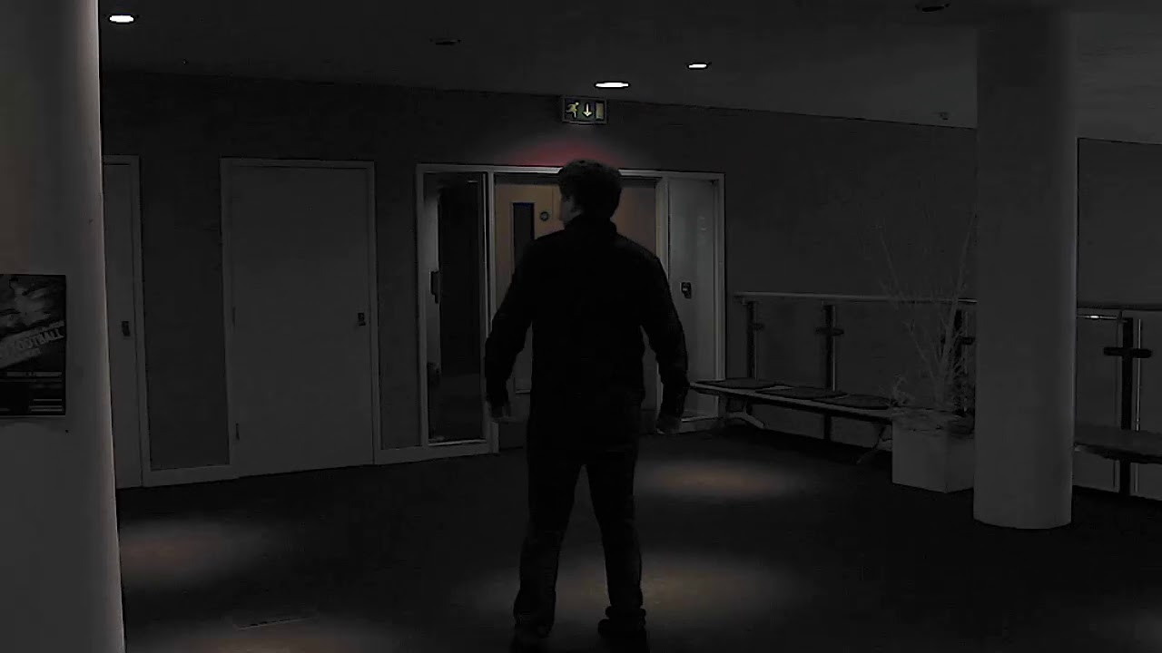 The Tale of two souls-A Kubrick inspired short film - YouTube