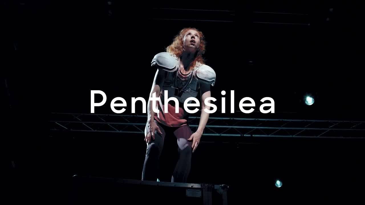 Penthesilea (trailer) - YouTube