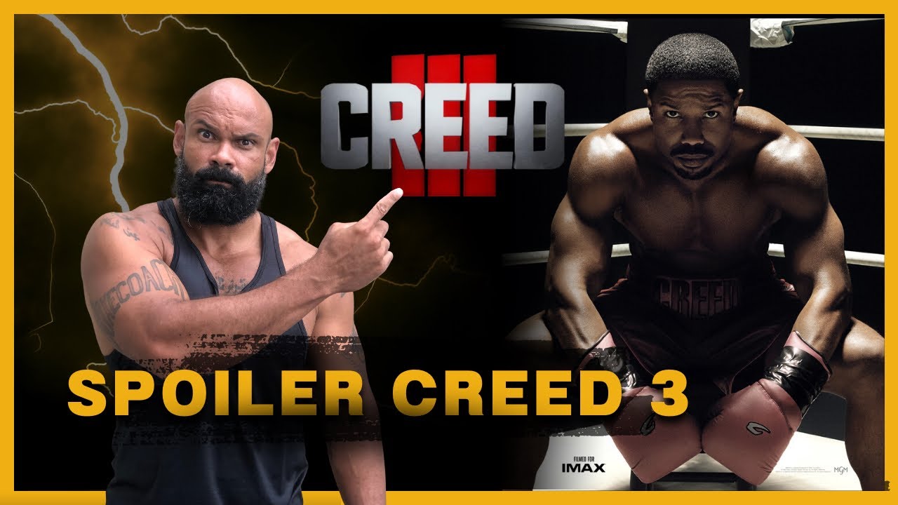 CREED 3 - YouTube