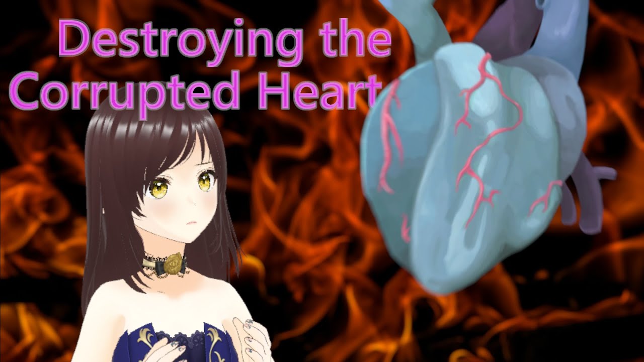 Destroying the Corrupt Heart in Slay the Spire!?! :p E-Girl VTuber ...