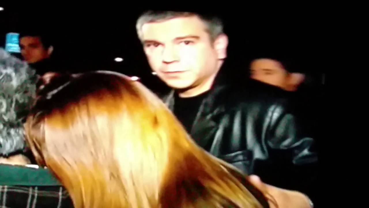 Secretos L.A. T.V. Show confrontation with J.C. Uribe - YouTube