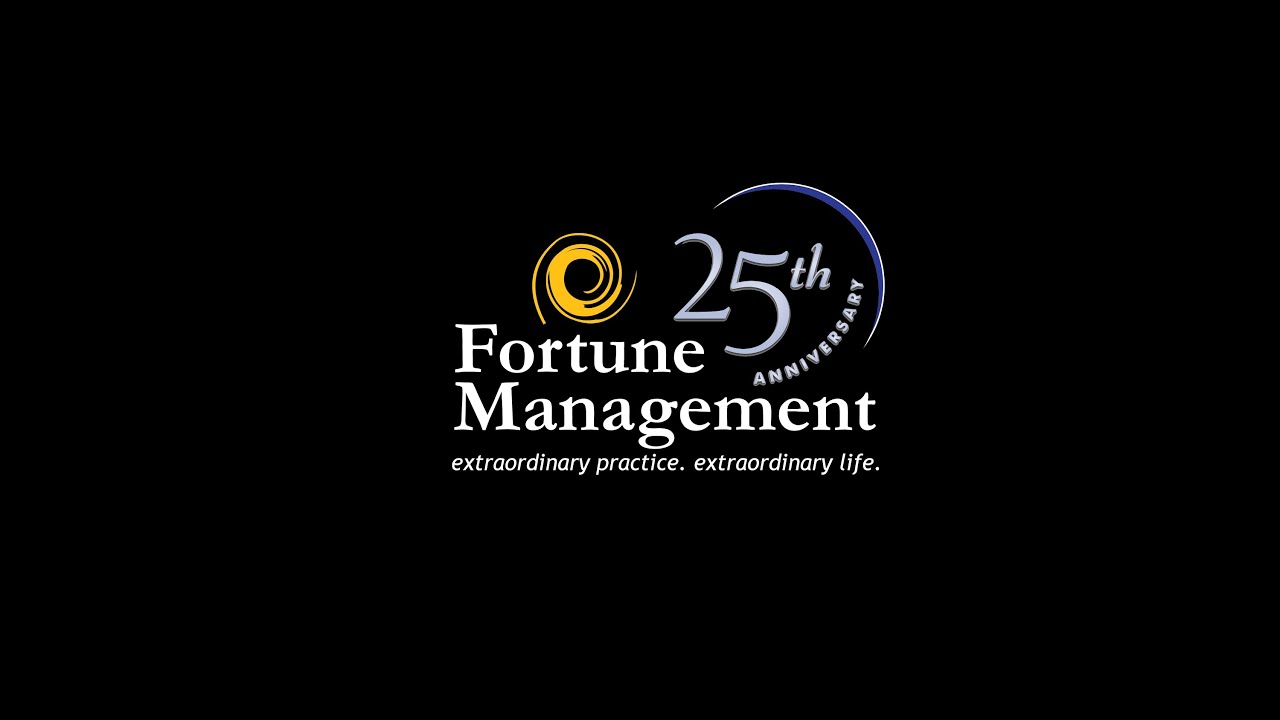 Fortune Management 25th Anniversary Video - YouTube
