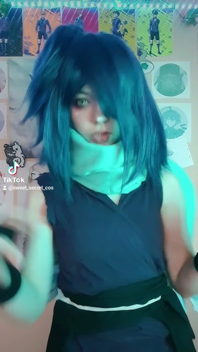 Venoct Cosplay #cosplay #yokaiwatch - YouTube