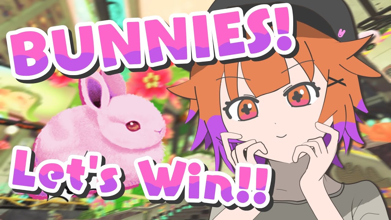 The Bunny Splatfest!!!! - Splatoon 3 Springfest! Come and Play! - YouTube