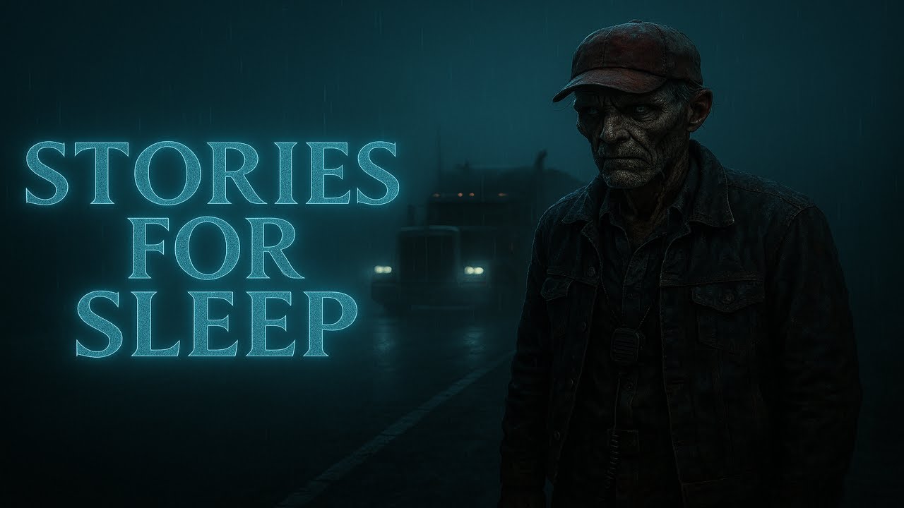 Horrifying Stories for Sleep | No Visuals, Just a Black Screen | Quiet ...