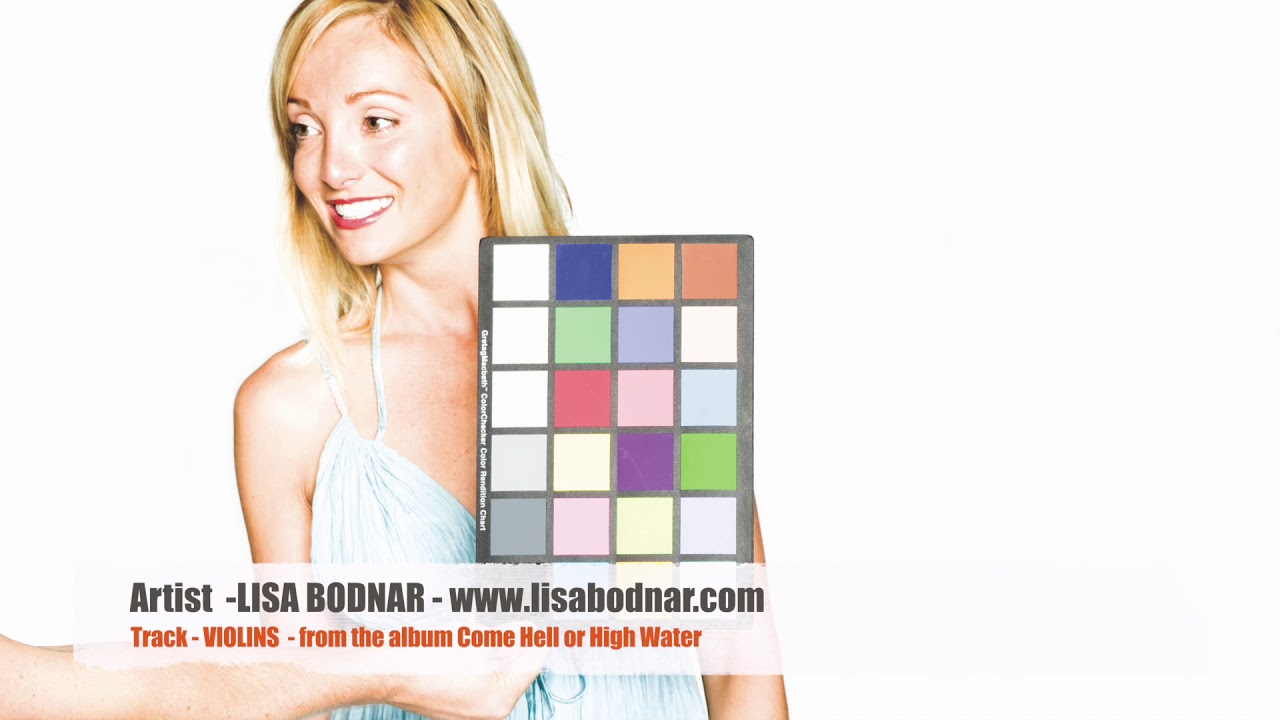Lisa Bodnar - Violins - YouTube