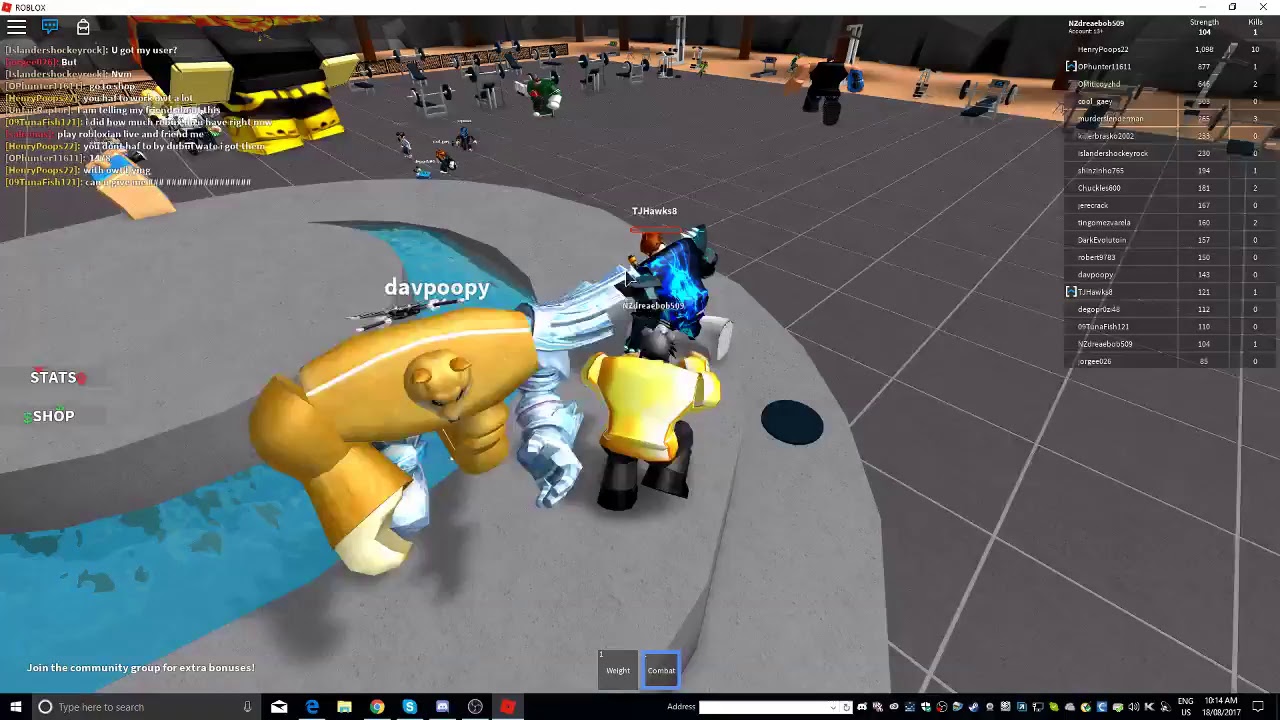 Just playing some Weight Lifting Simulator 2 - YouTube