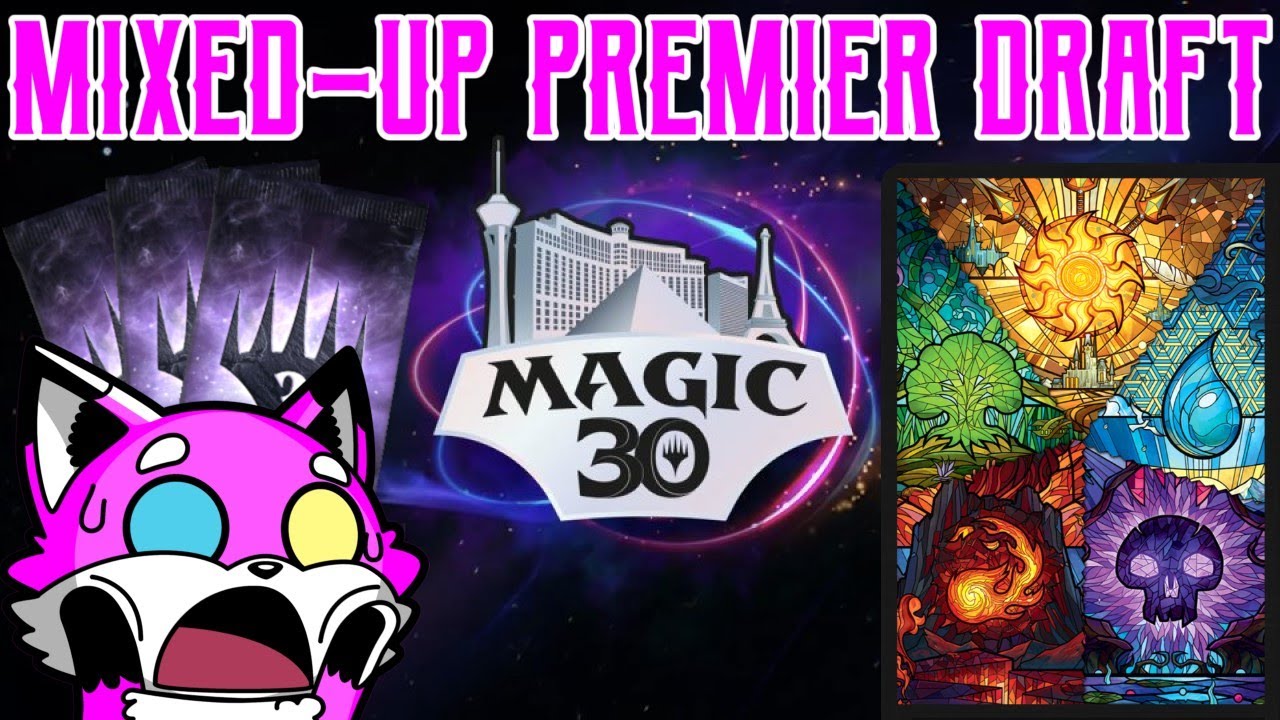 MTG Arena – 30th Mixed Up Premier Draft – "I DIDN'T THINK THIS WOULD HAPPEN..." - YouTube