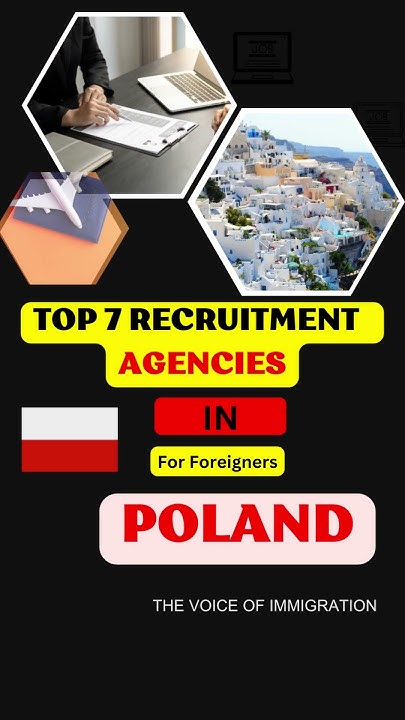 TOP 7 RECRUITMENT AGENCIES IN POLAND | JOBS + WORK VISA SPONSORSHIP # ...
