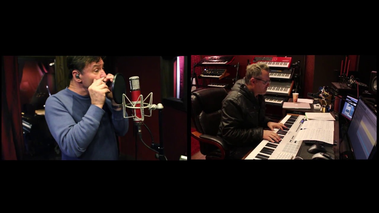 Tom Hemby / Michael Whittaker I'LL BE HOME FOR CHRISTMAS - YouTube