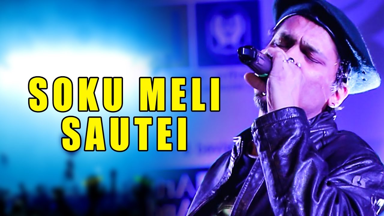 SOKU MELI SAUTEI | GOLDEN COLLECTION OF ZUBEEN GARG |LYRICAL VIDEO SONG ...