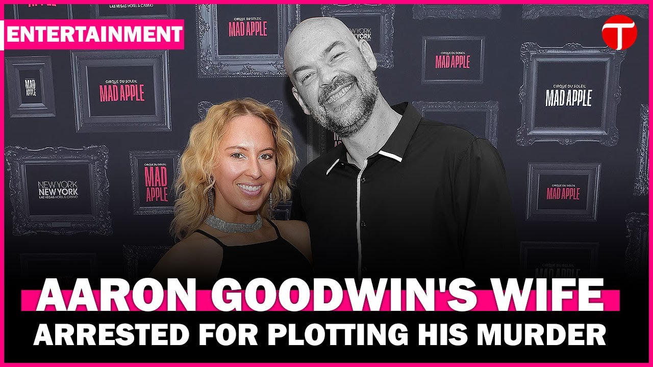 Ghost Adventures Star Aaron Goodwin’s Wife Arrested for Hiring Hitman ...