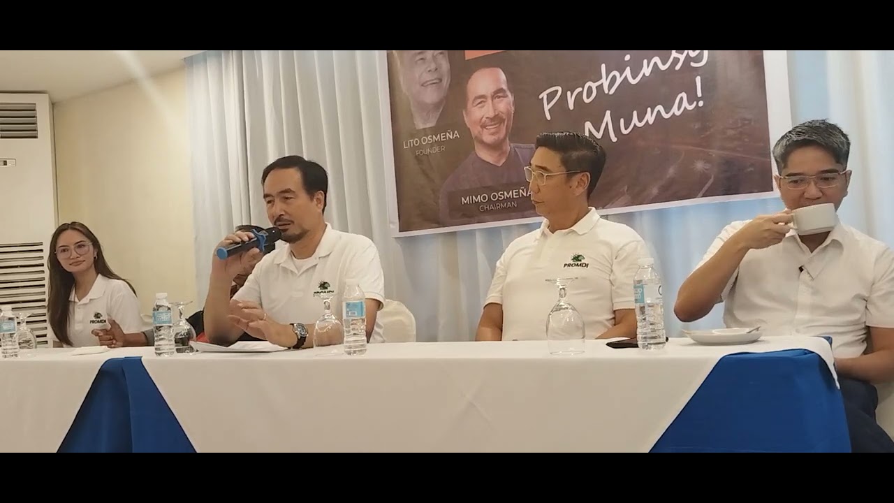 ABAG PROMDI with Mimo Osmeña #viralvideo #cebu - YouTube