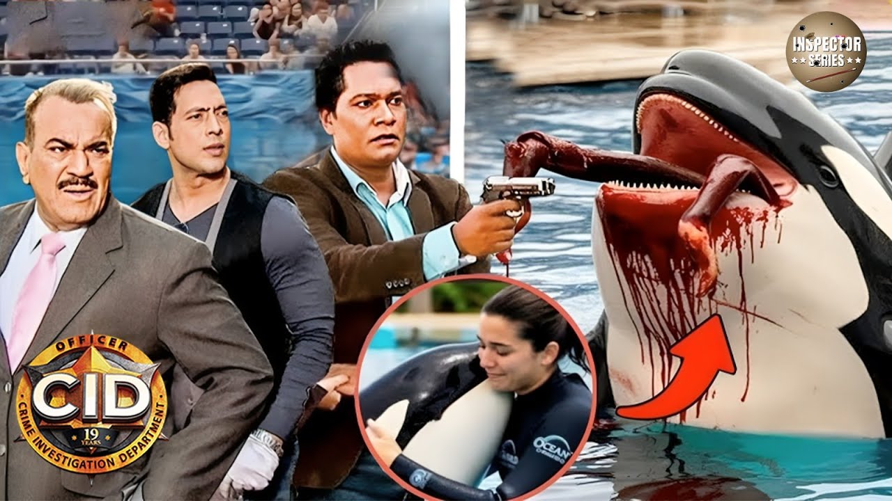 Jessica और Dolphin के रिश्ते में था कोई रहस्य जिसे उजागर करने पहुँची ...