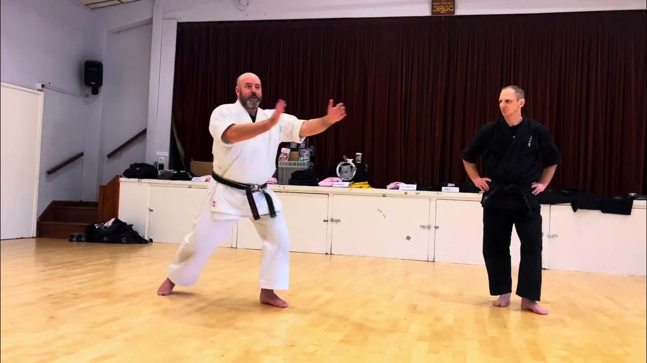 Deciphering Kata 2 - Q&A with Iain Abernethy & Les Bubka - YouTube