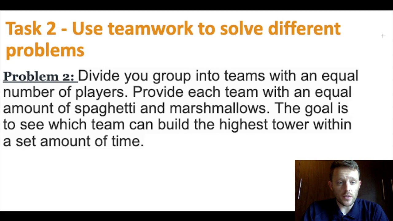 Ad Challenges L2: Problem Solving - YouTube