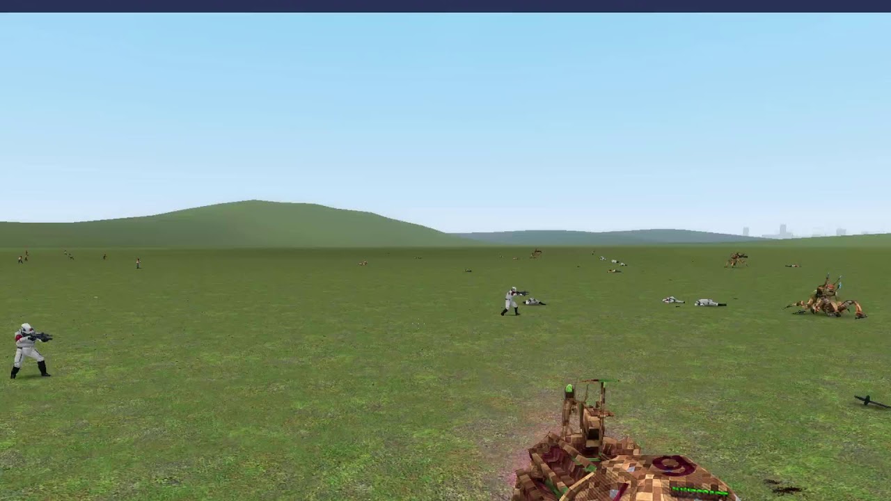 gmod battle of flat lands - YouTube