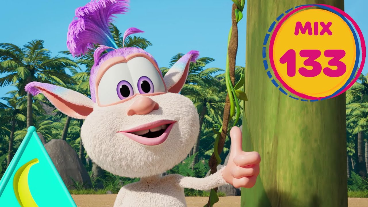 Loola TV | All-New Episodes Compilation Vol.133 | Funny Cartoons for Kids - YouTube