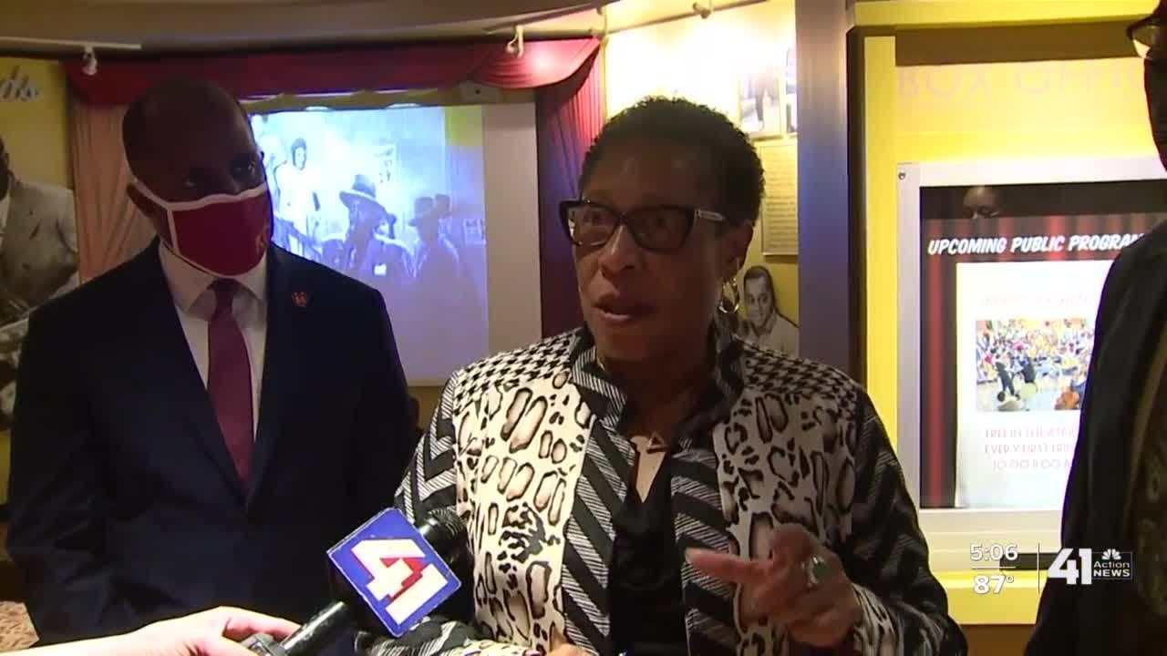 HUD Secretary visits Kansas City to talk American Jobs Plan, funding ...