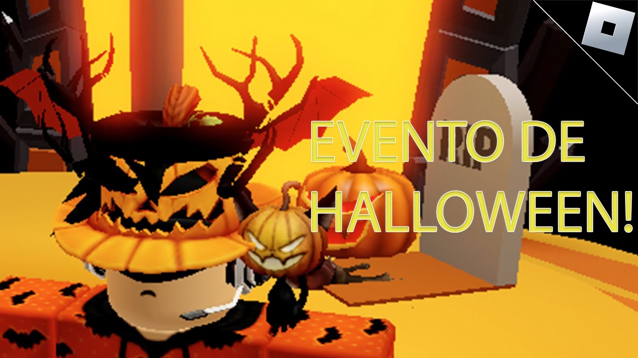 Como ganhar a "Bat Halo" e completar o Evento de Halloween No Jumping ...