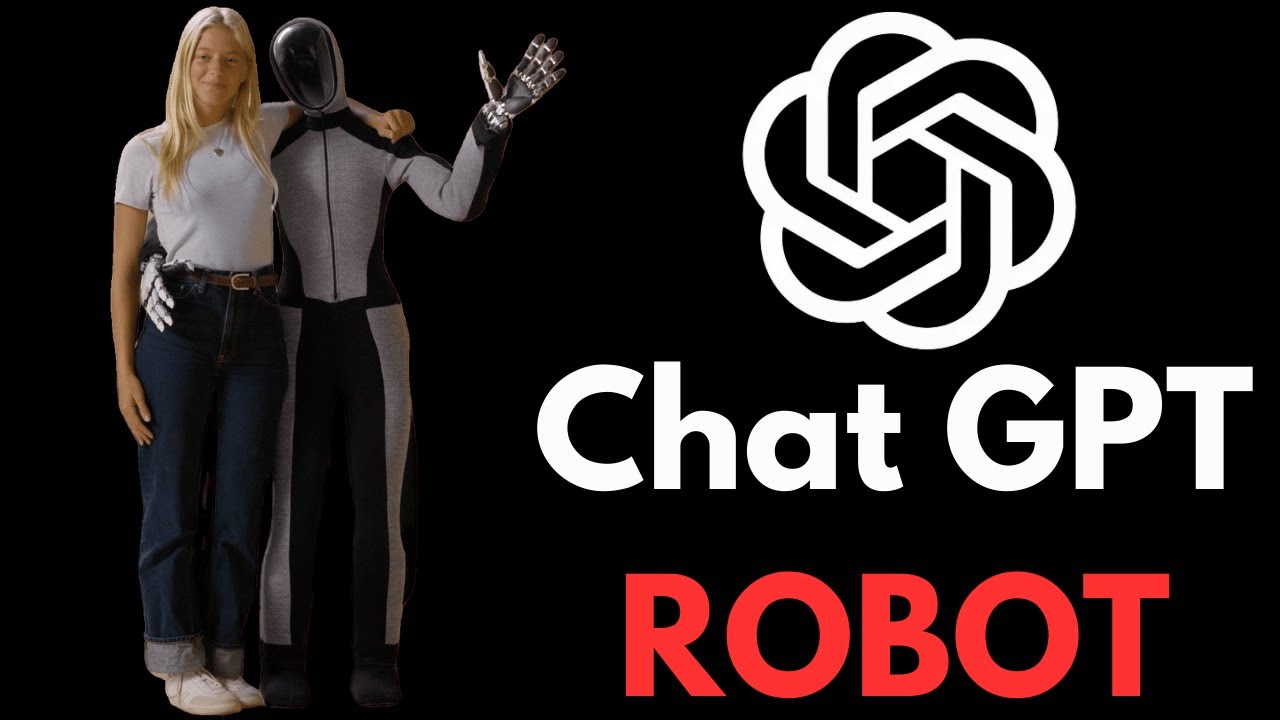 I Witnessed the FUTURE of AI with GPT-5 Powered Robots - YouTube