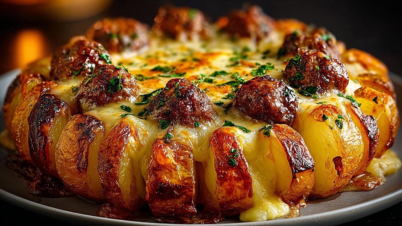 This is such a delicious dish for the holiday table that will ...